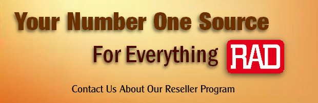 RADProductsOnline, Buy RAD Products Online at Great Prices